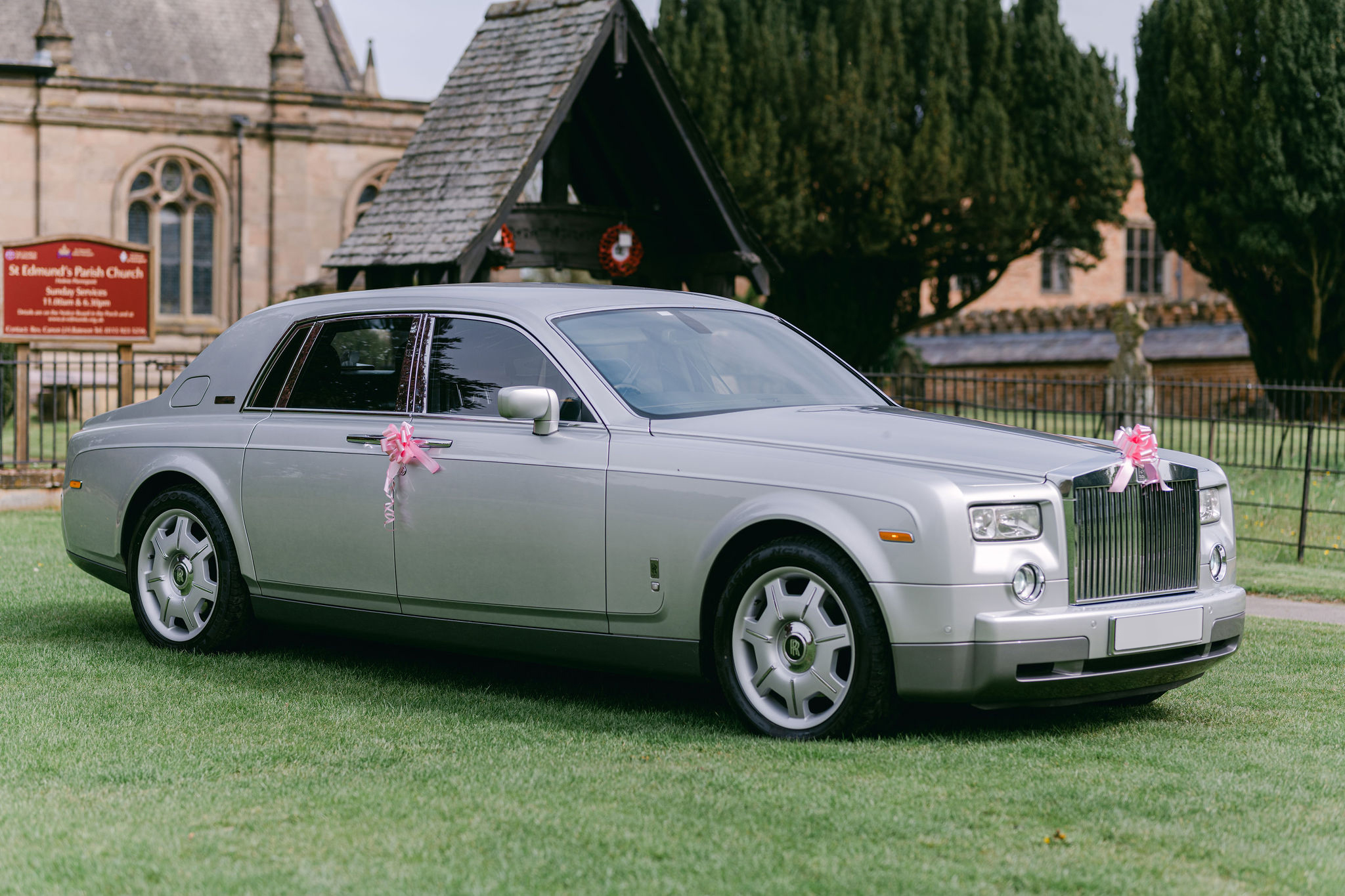 Rolls Royce Phantom VII | Chauffeur VIP