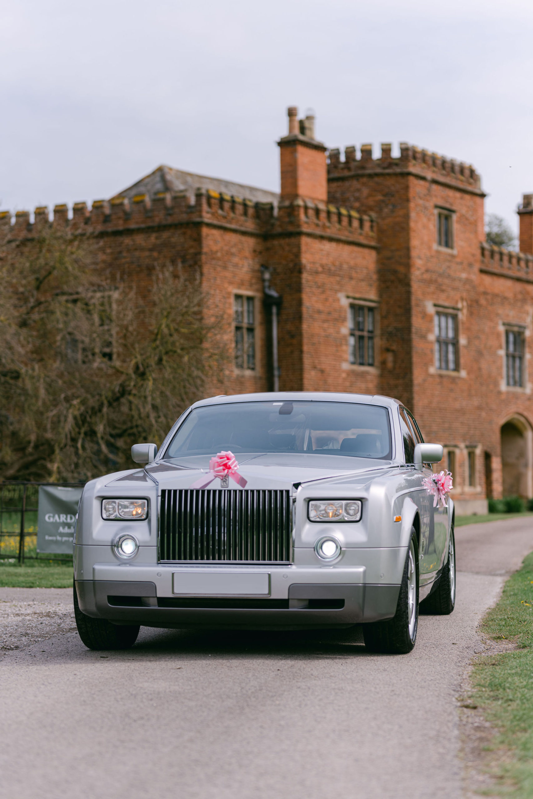 Rolls Royce Phantom VII | Chauffeur VIP