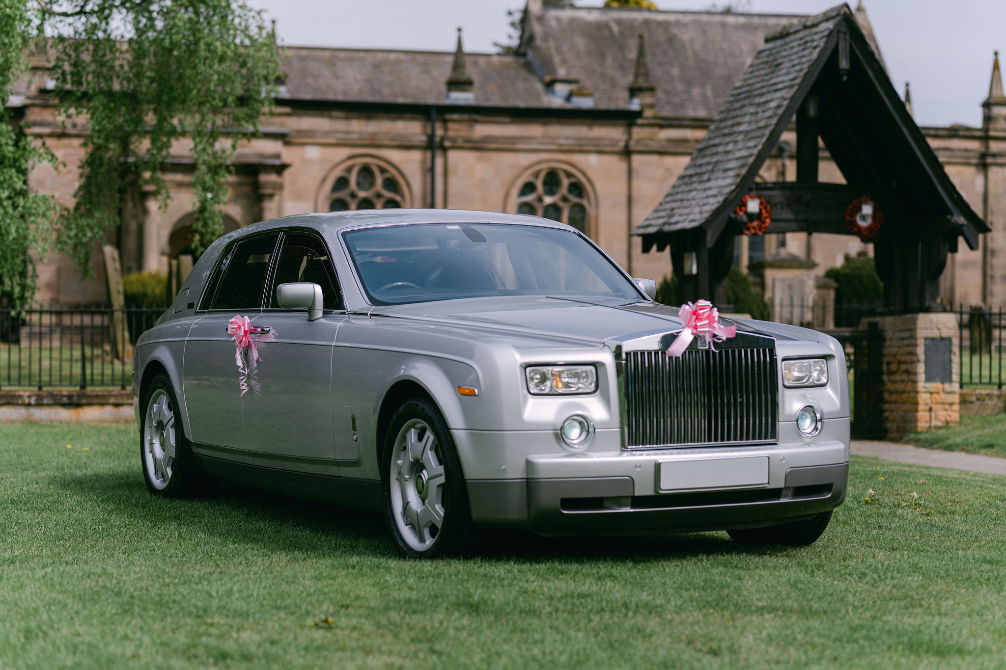 Rolls Royce Phantom VII | Chauffeur VIP