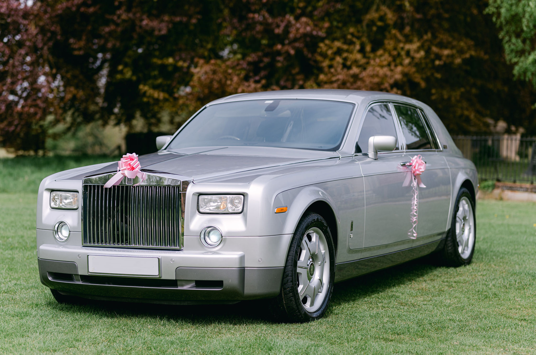 Rolls Royce Phantom VII | Chauffeur VIP