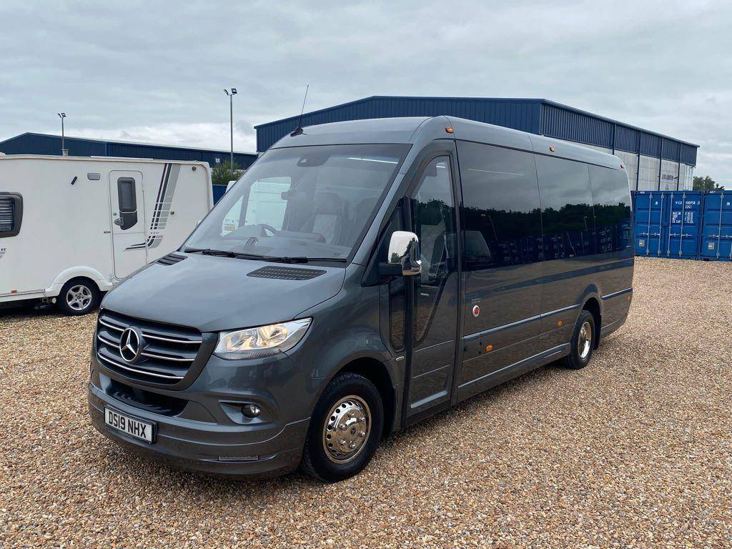 Mercedes Sprinter | Chauffeur VIP